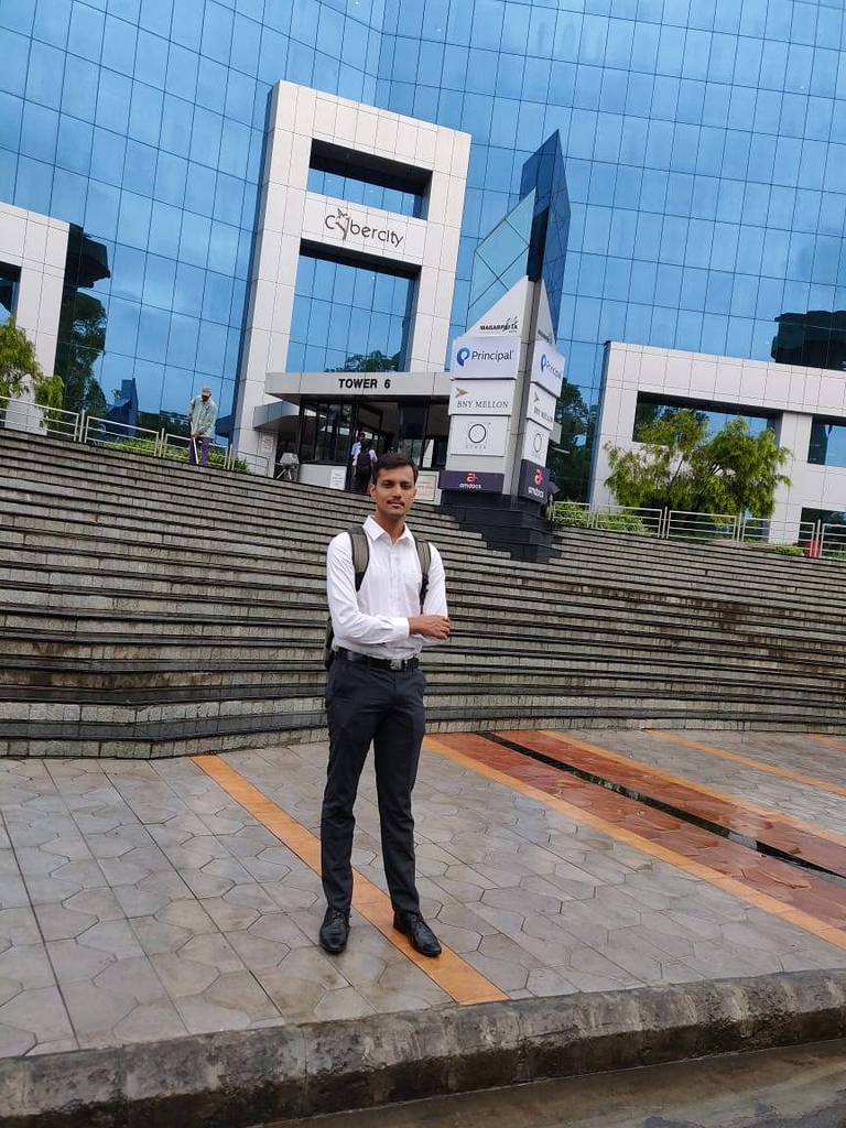 Joined Principal Global Services as a Trainee Analyst - Success Story ...